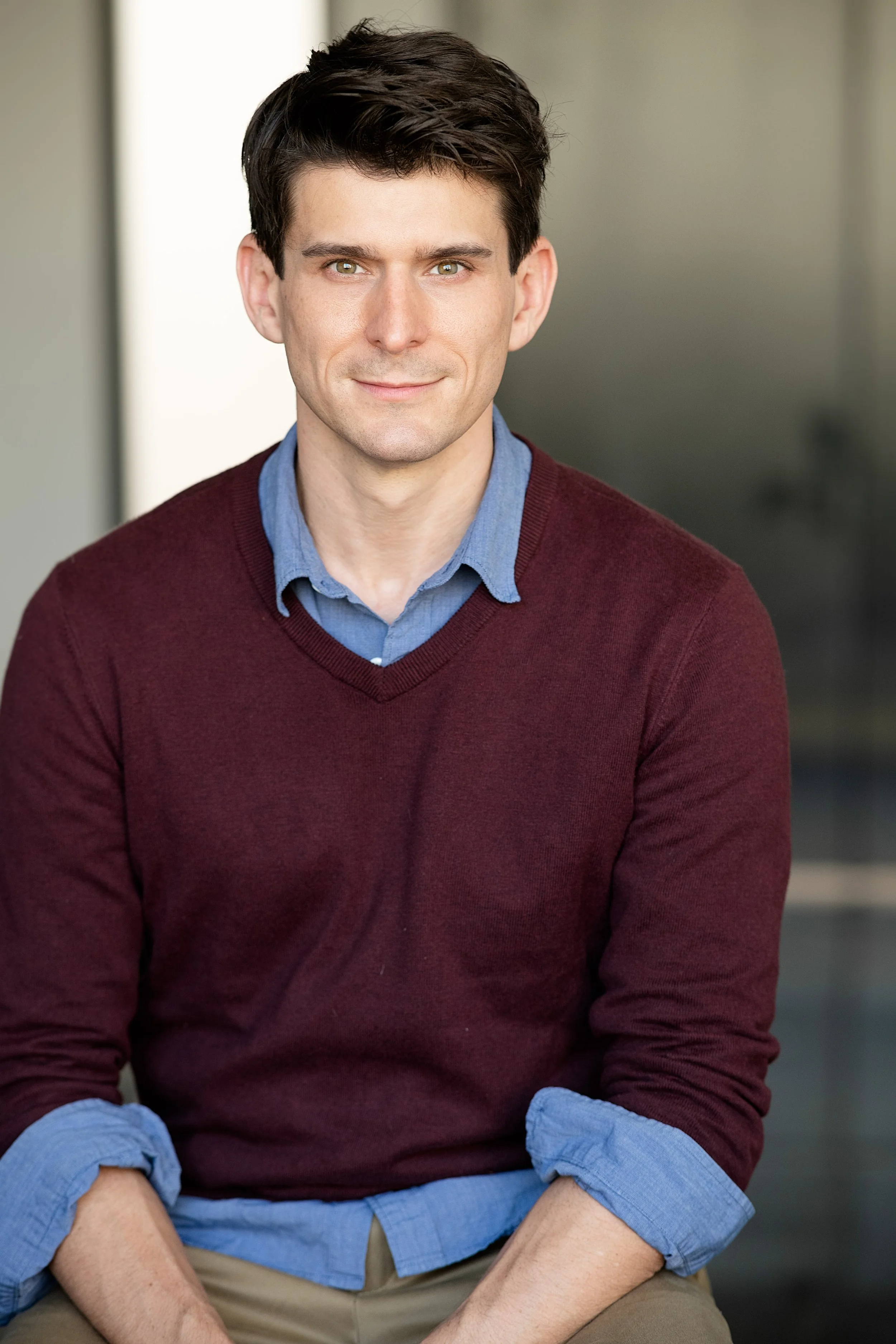 About — Patrick O'Neill