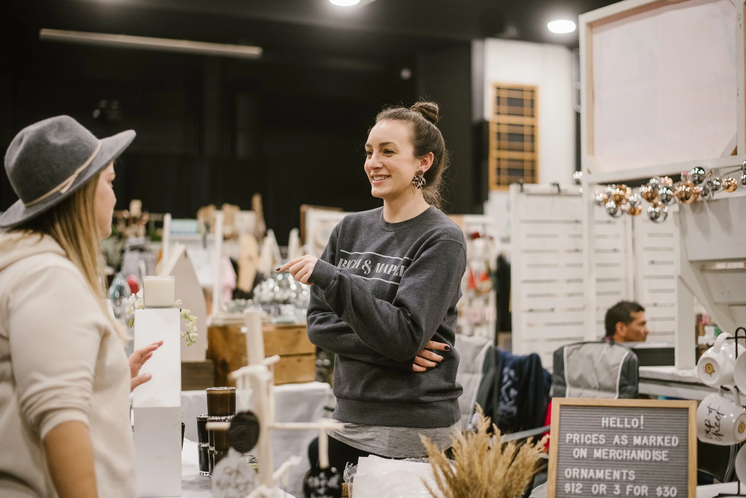 Merchants and Makers