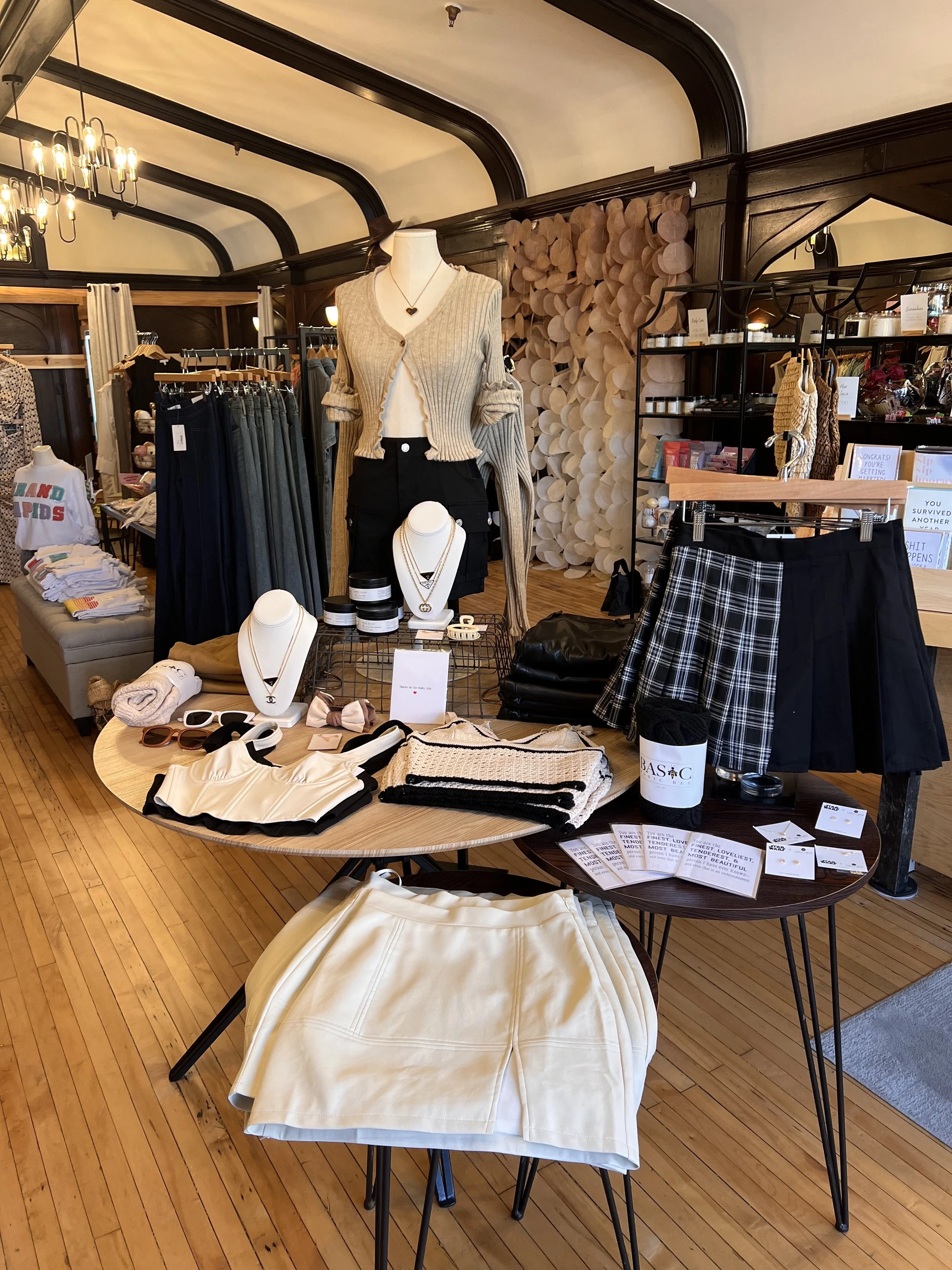 Fashion Clothing Store