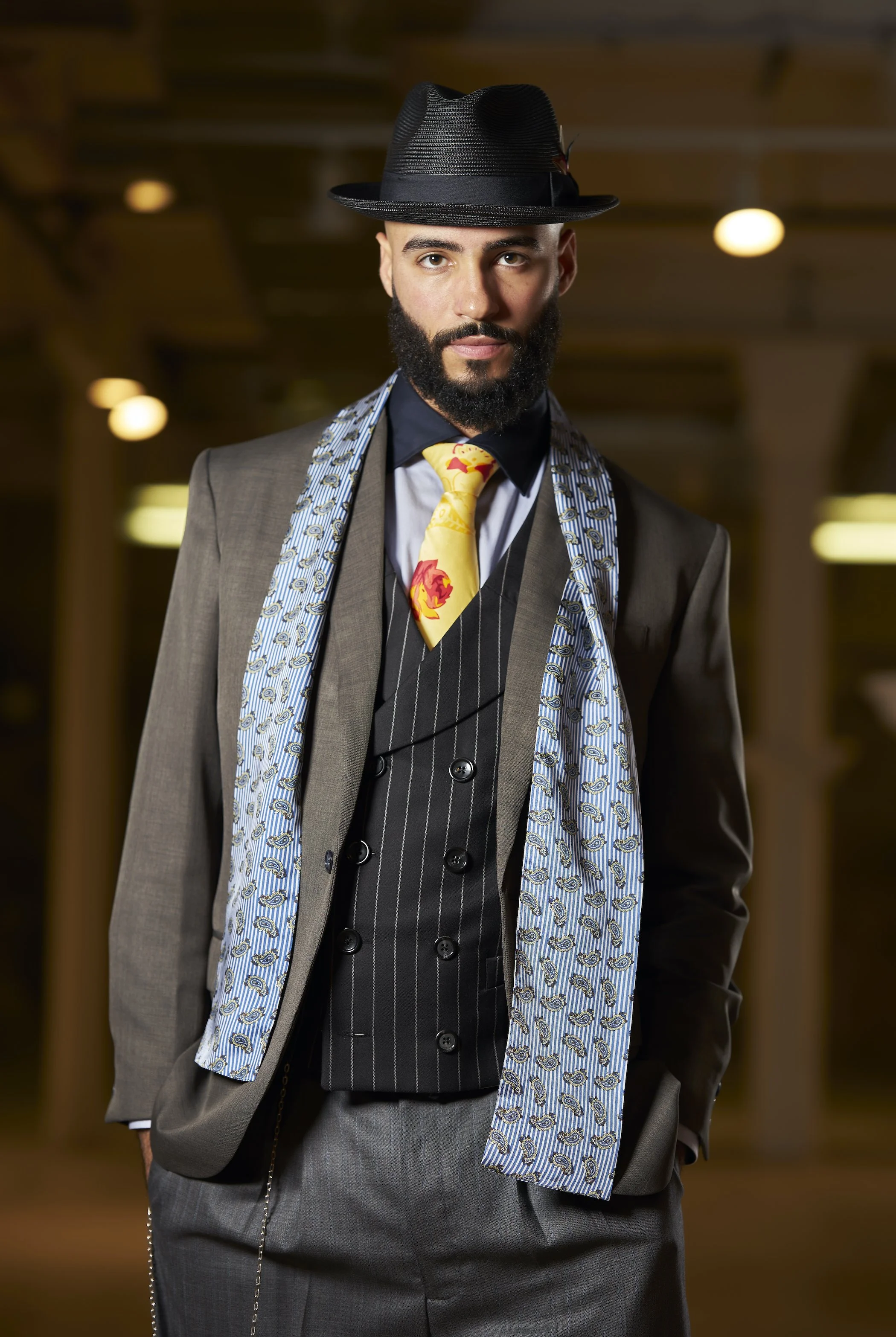 Made to Measure & Tailoring — So Harlem