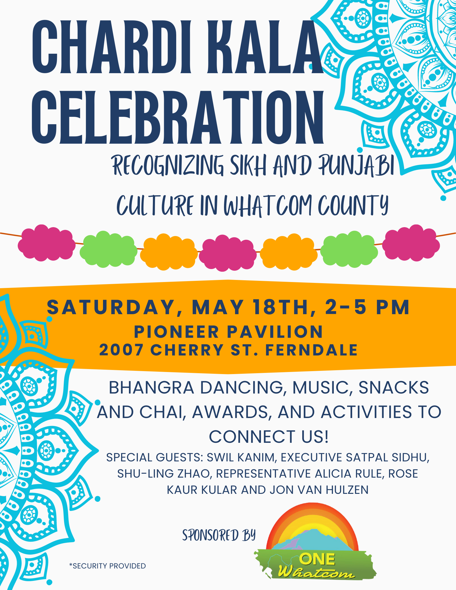 Chardi Kala Project — Chuckanut Health Foundation