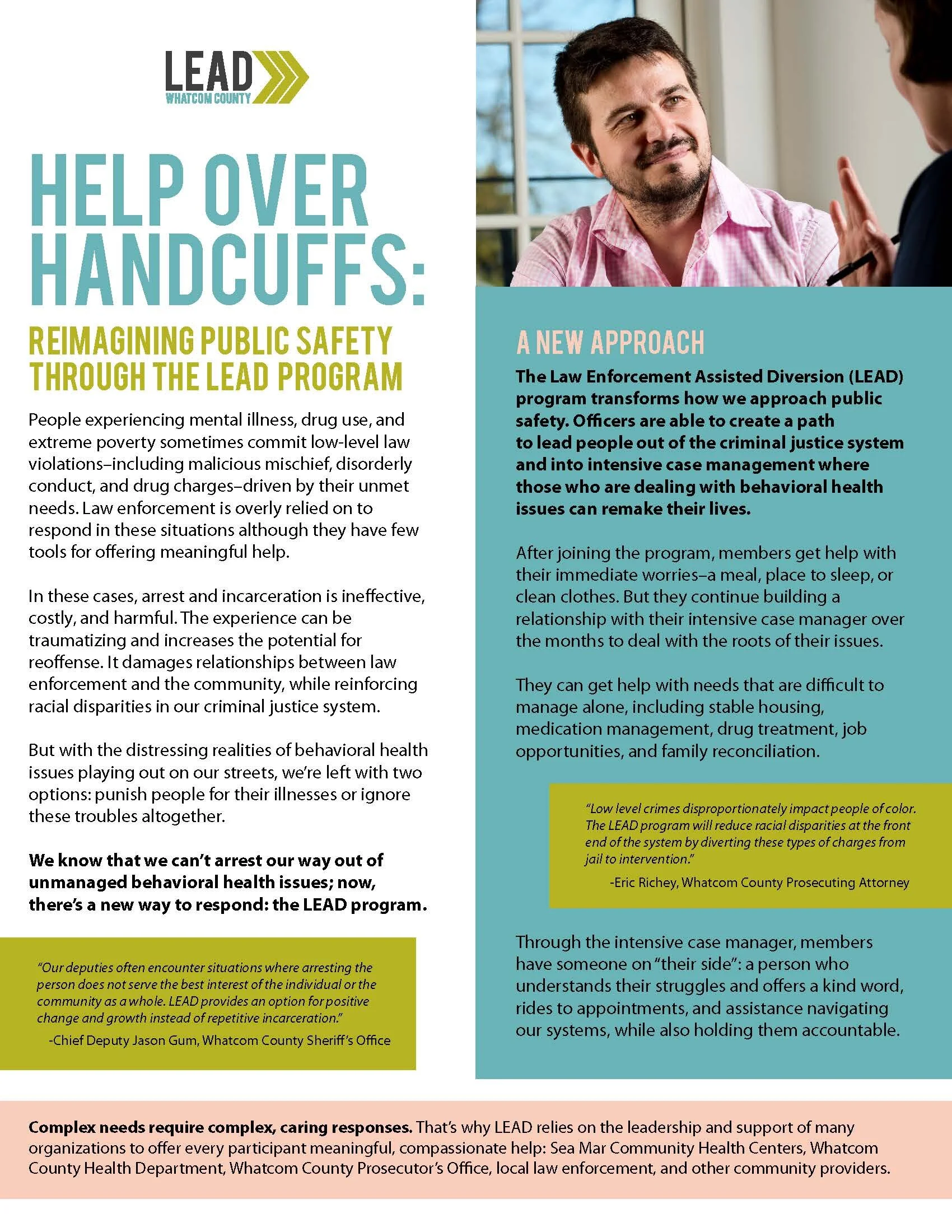 LEAD FUND — Chuckanut Health Foundation