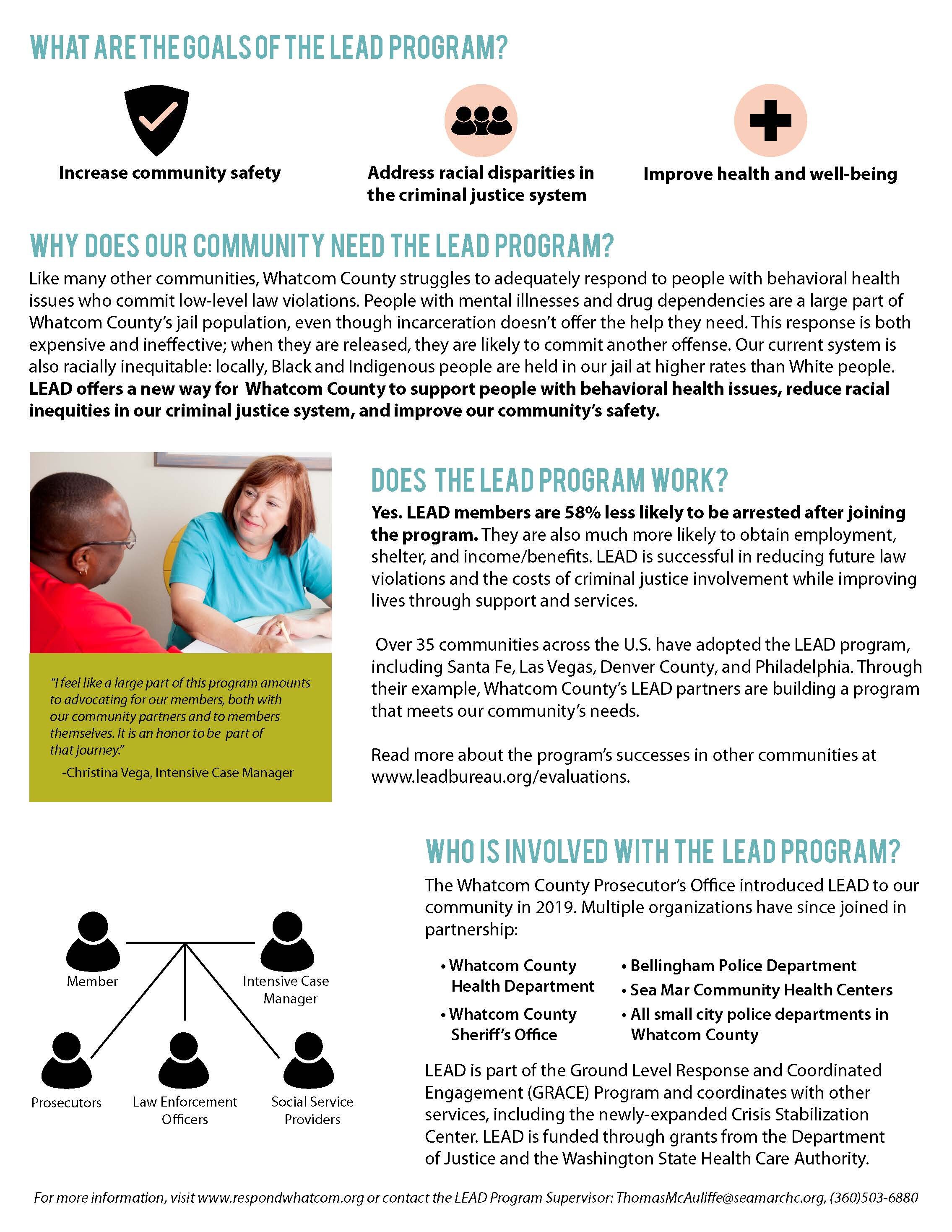 LEAD FUND — Chuckanut Health Foundation