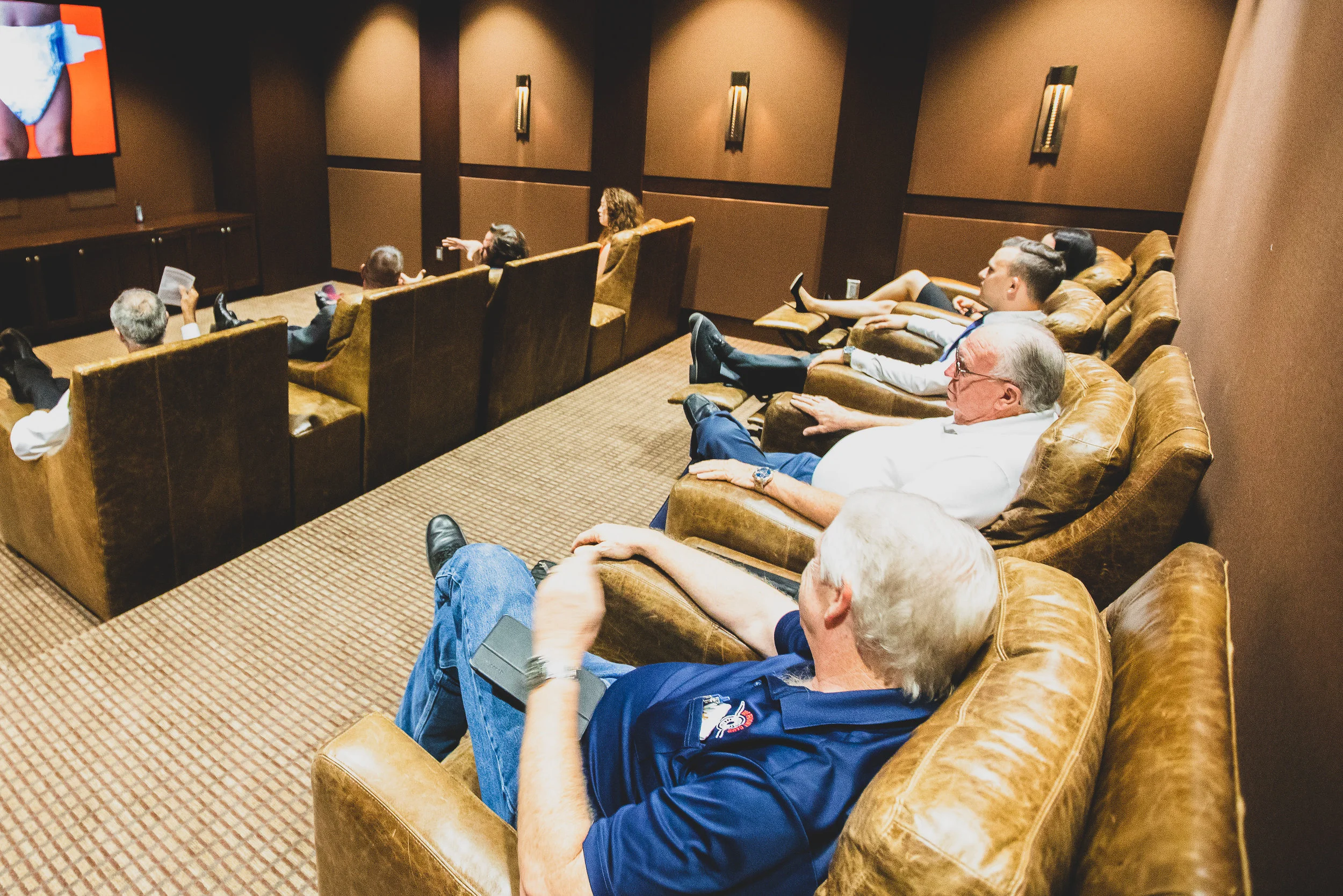 HJC services — Houston Executive Airport