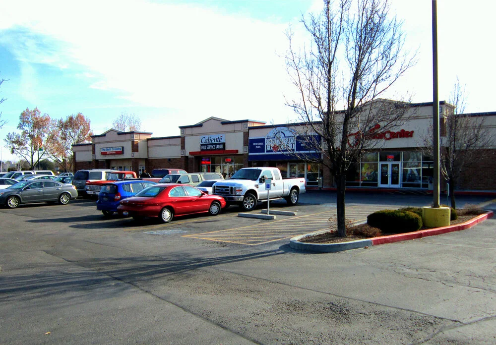 Retail Listings Overview — ICRE