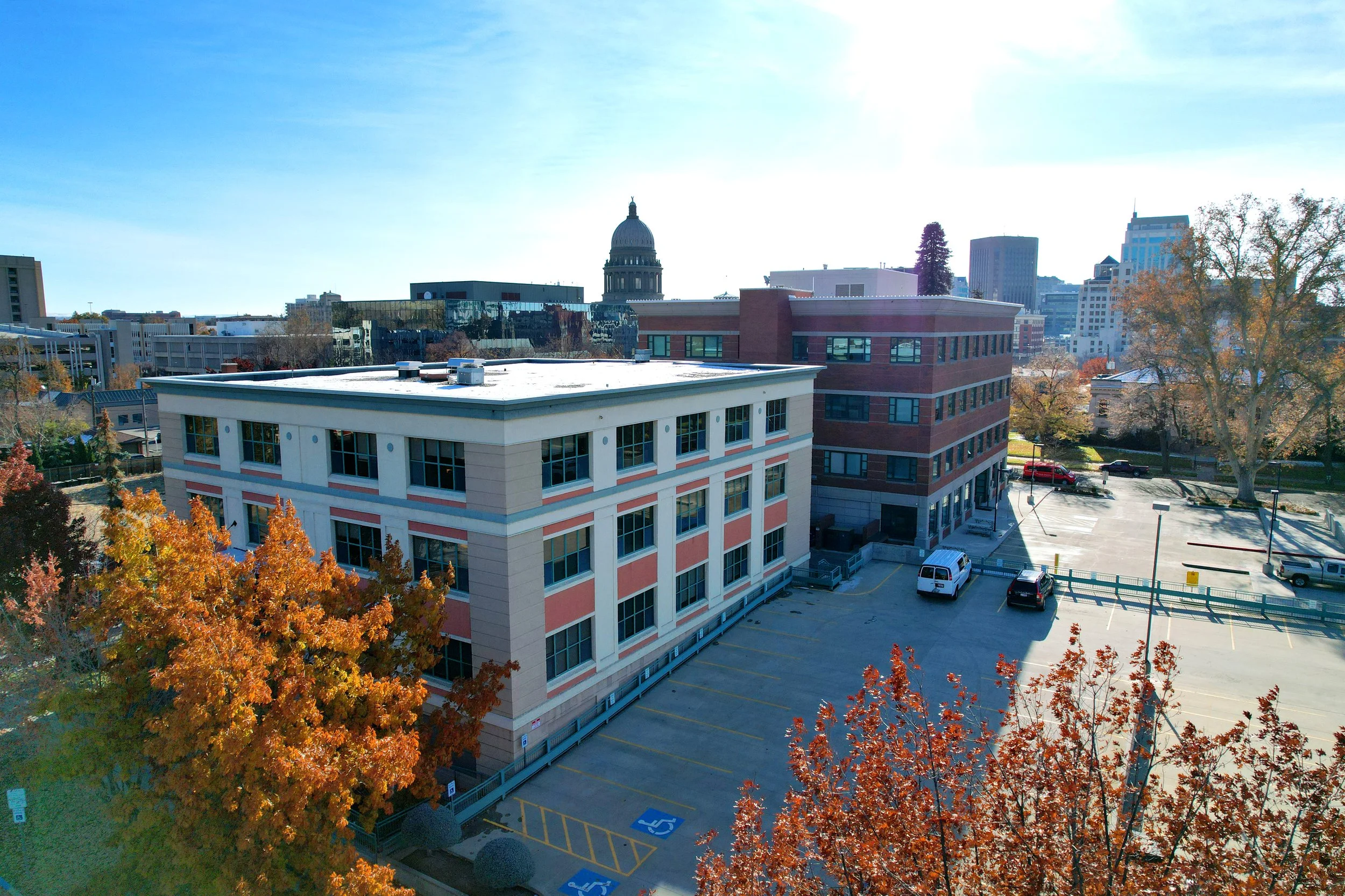 OFFICE SPACE | FOR LEASE | FOR SUBLEASE | IDAHO — ICRE