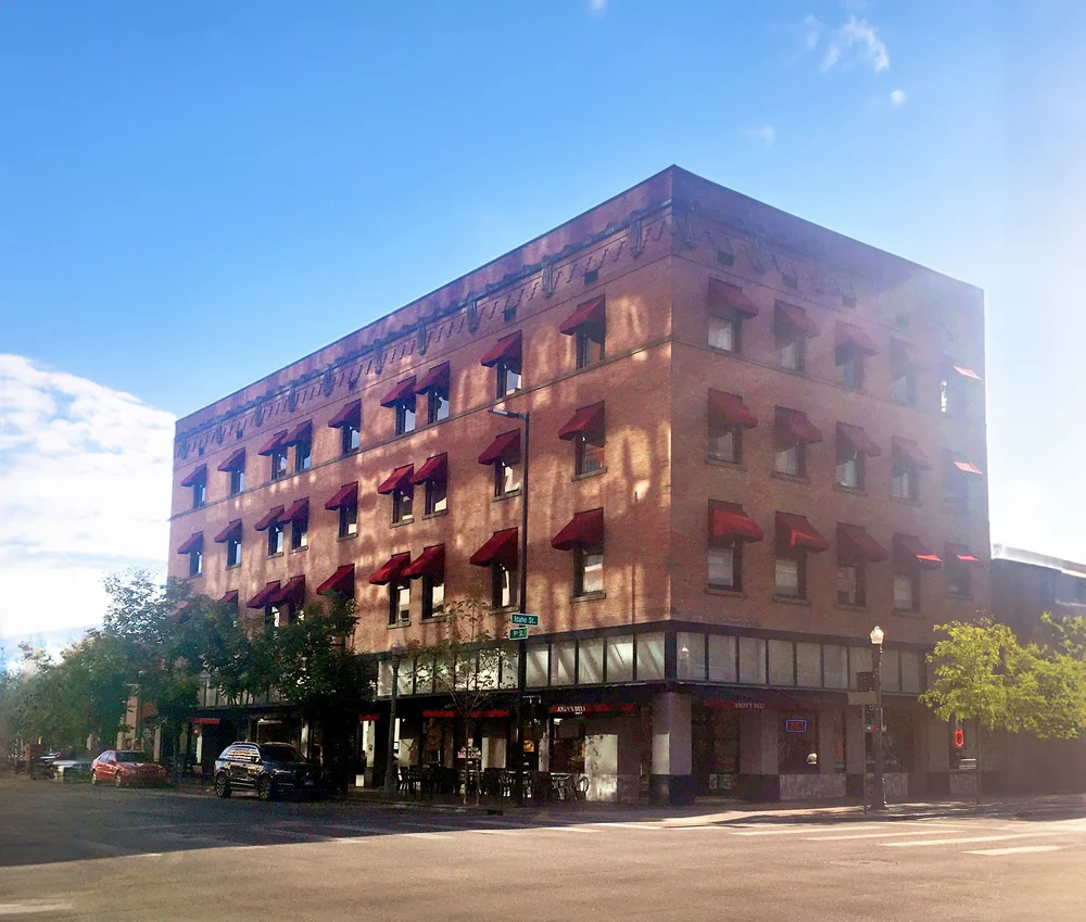 OFFICE SPACE | FOR LEASE | FOR SUBLEASE | IDAHO — ICRE