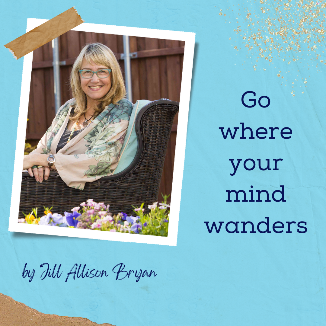 Go where your mind wanders… — Creative Oasis Coaching - Dallas-Global - Coaching :: Creative ...
