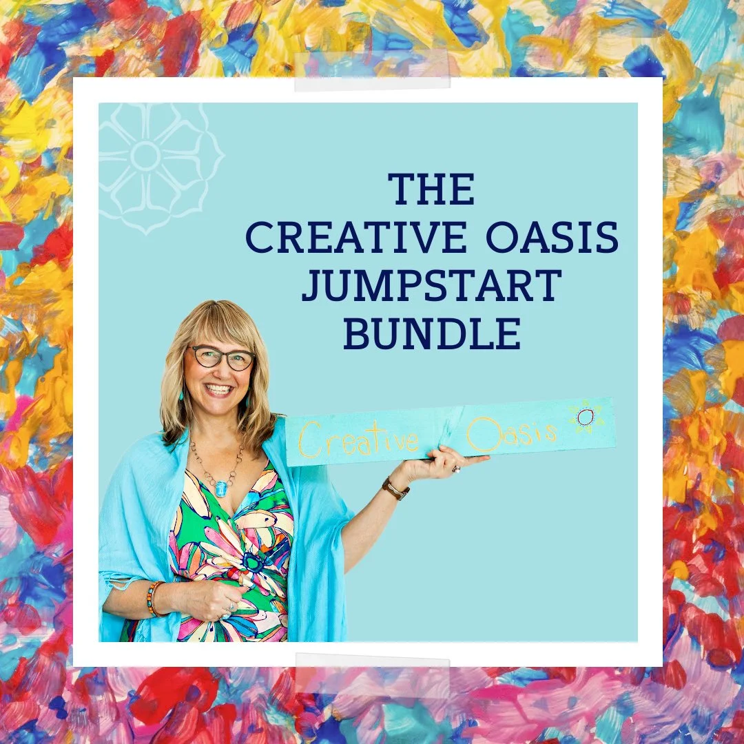 Jumpstart Bundle (2025) — Creative Oasis Coaching - Dallas-Global ...