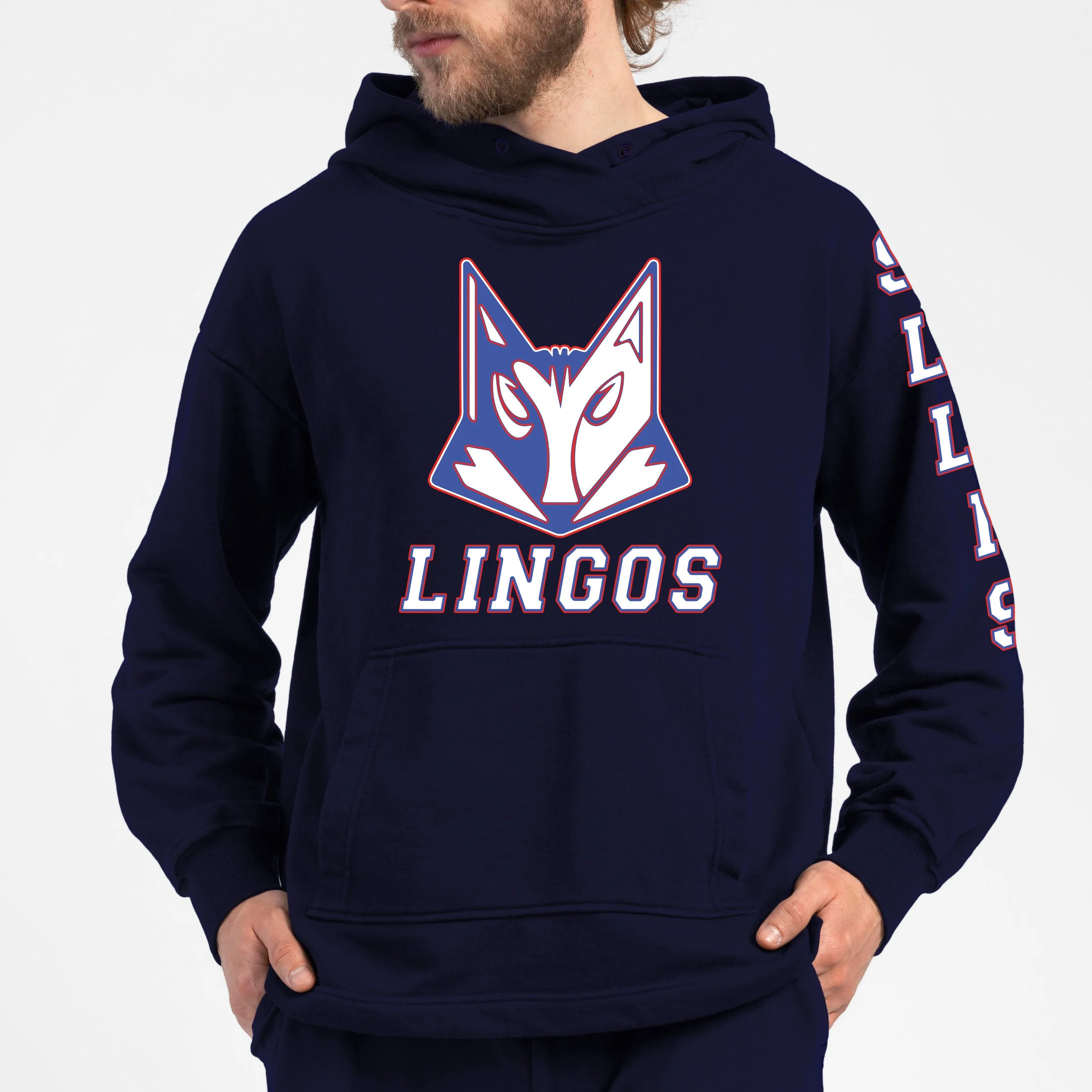 SLLIS Hoodie — Deuce Designs