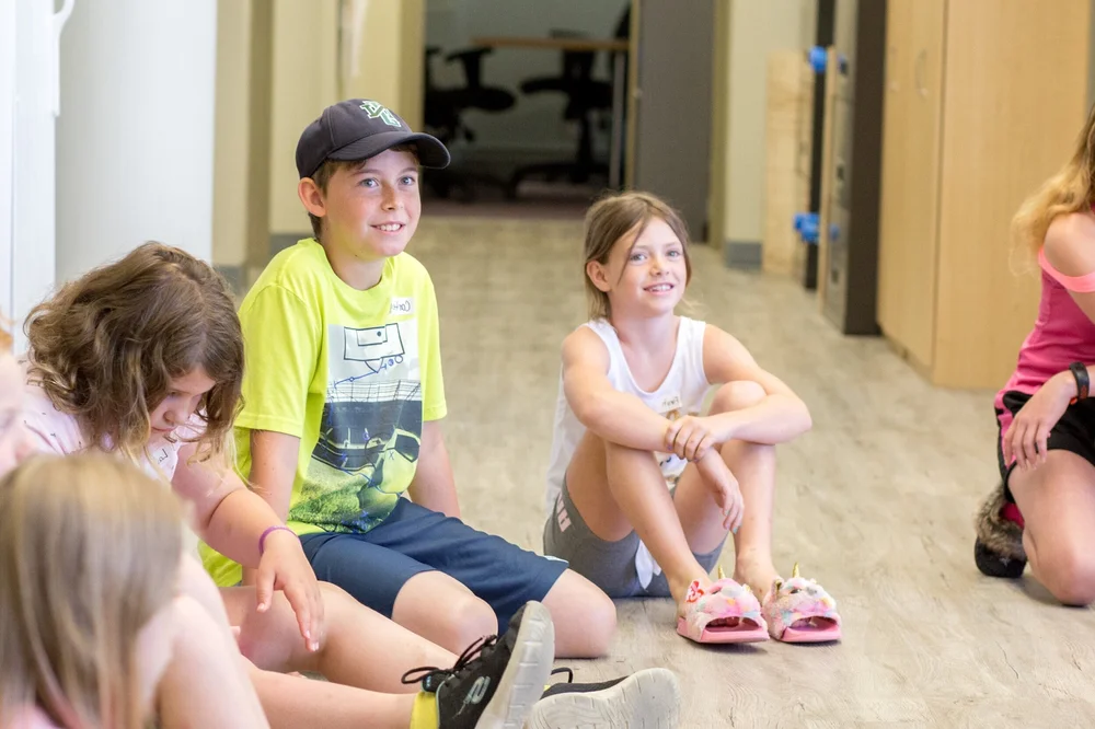 Group Programming — Rebound Child & Youth Services Northumberland