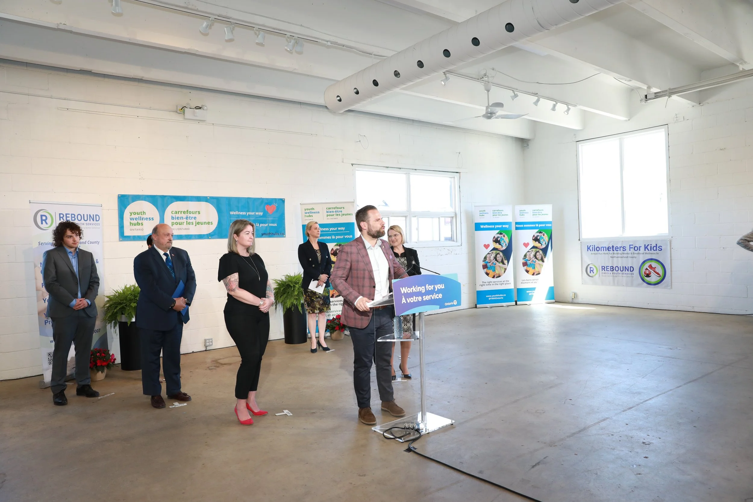 About YWHO — Rebound Child & Youth Services Northumberland