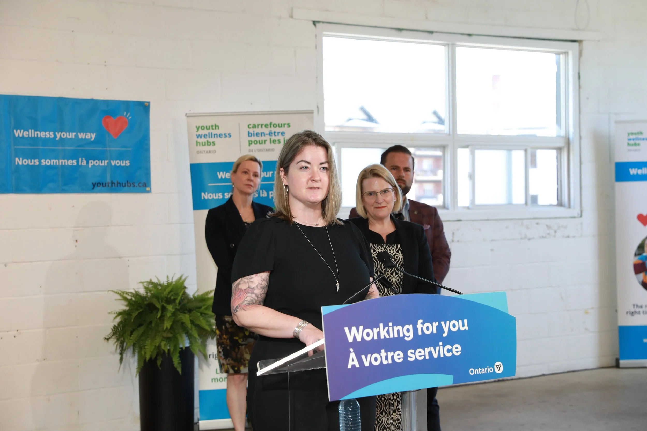 About YWHO — Rebound Child & Youth Services Northumberland