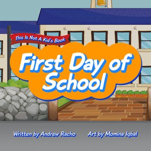 This Is Not A Kid's Book | Discover Unseen Adventures — Andrew Racho