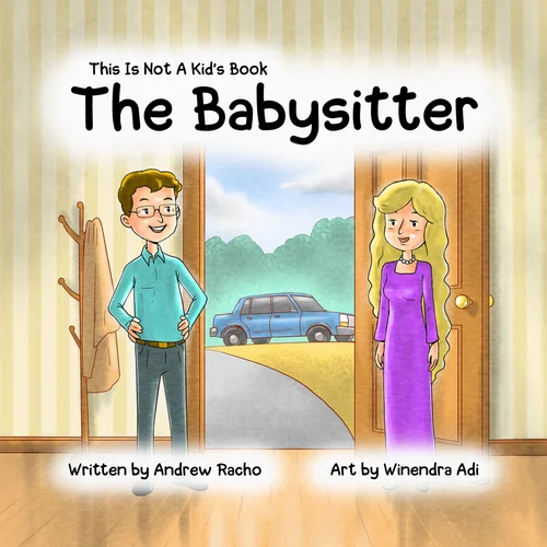 This Is Not A Kid's Book | Discover Unseen Adventures — Andrew Racho