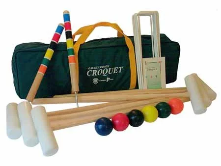 Croquet Network