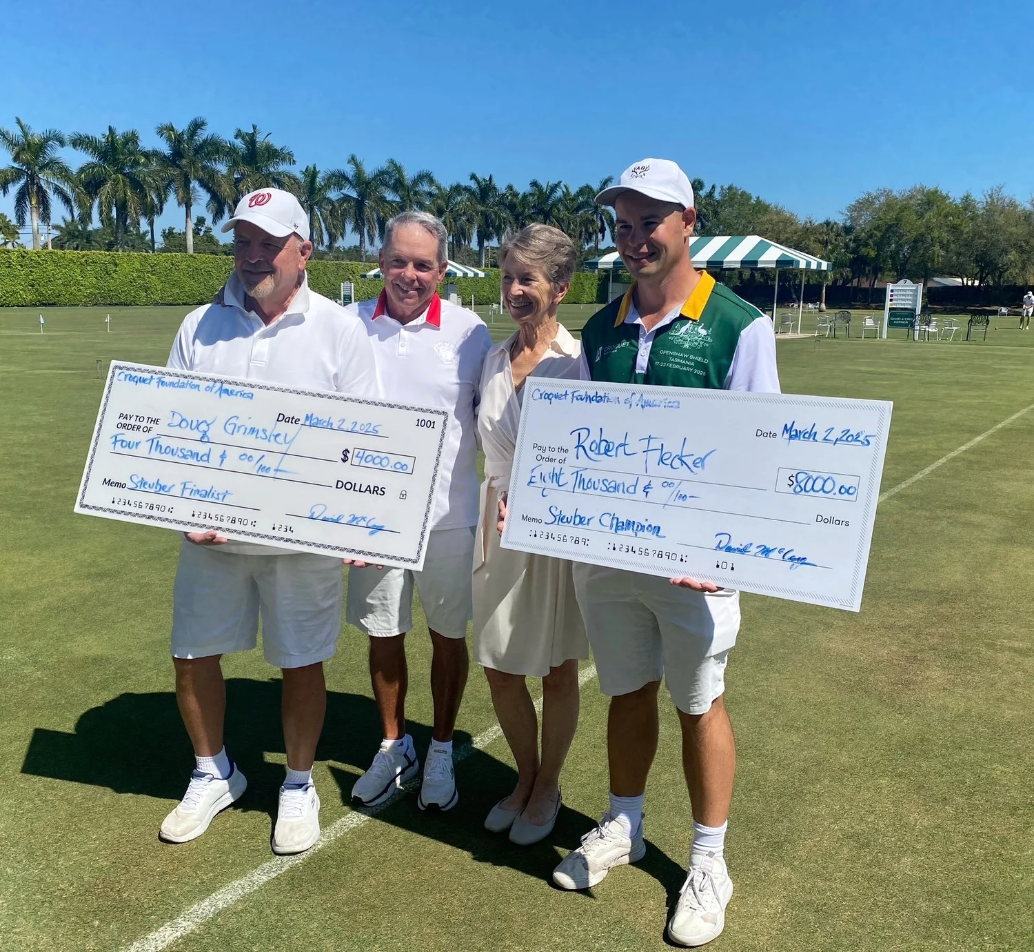 The New Steuber Classic Returns for 2026! — Croquet Network