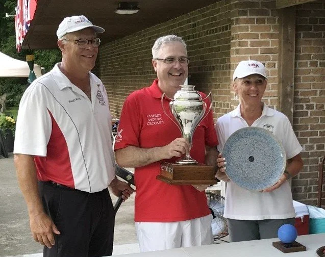 North Toronto Shines as Host of 2025 Canadian GC Nationals — Croquet Network