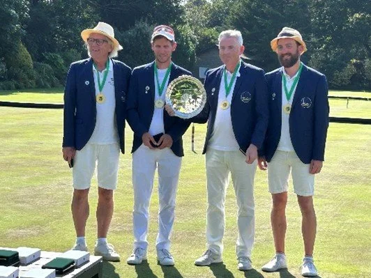 Golf Croquet World Team Championships 2025: Tiers 2- 3 — Croquet Network