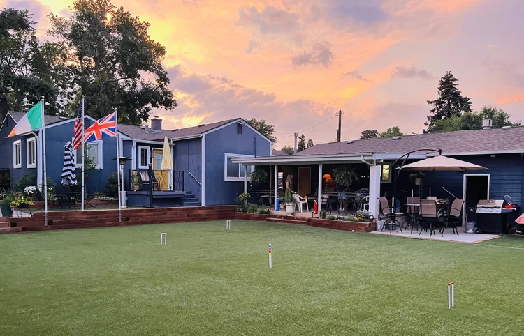 Croquet Network