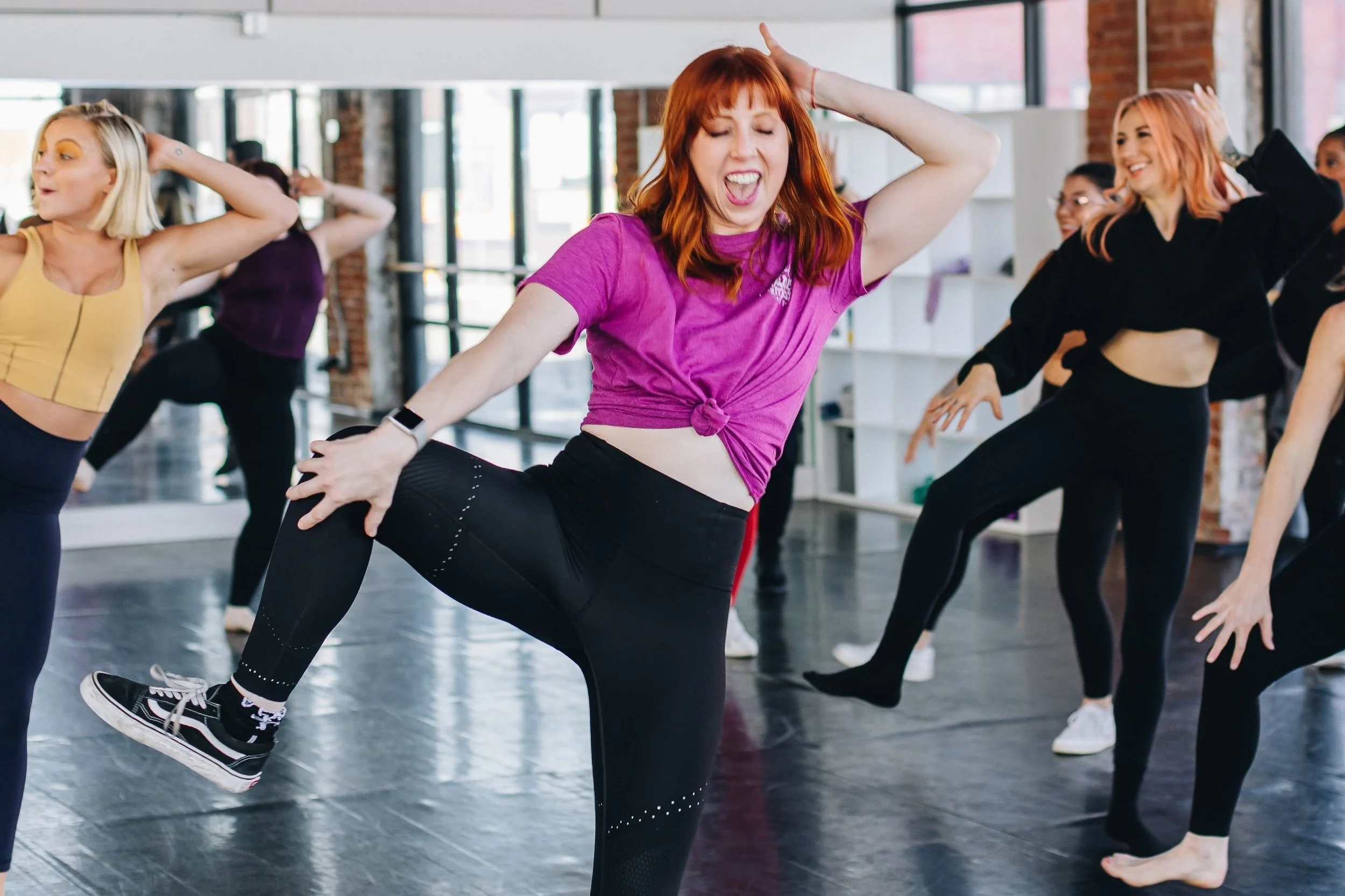Dance Fit Flow