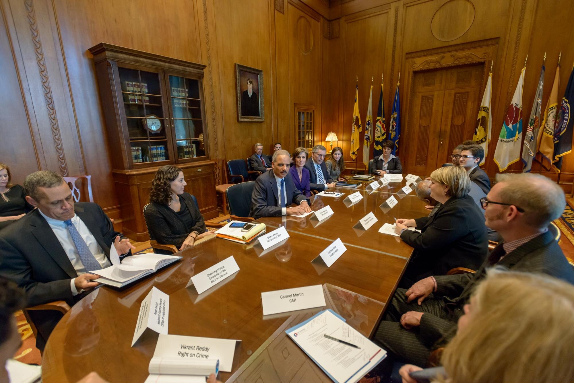 Justice Action Network