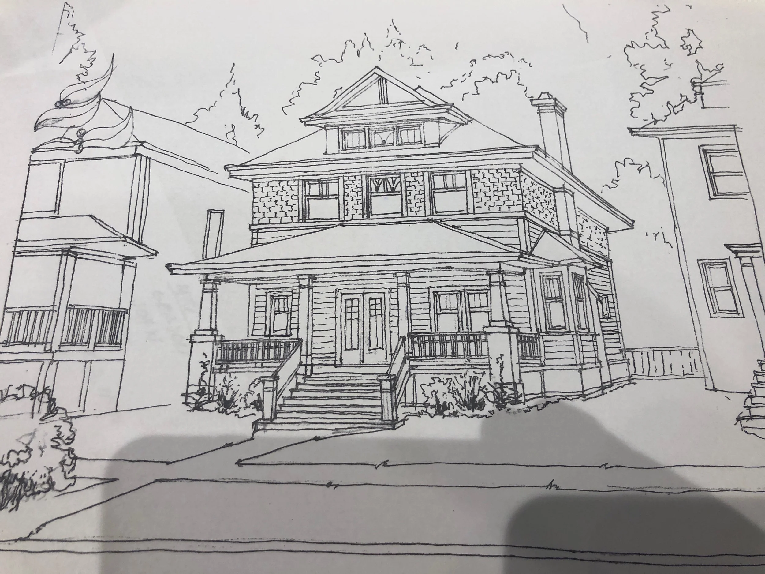 Current Projects — STRAND PARTNERS LLC