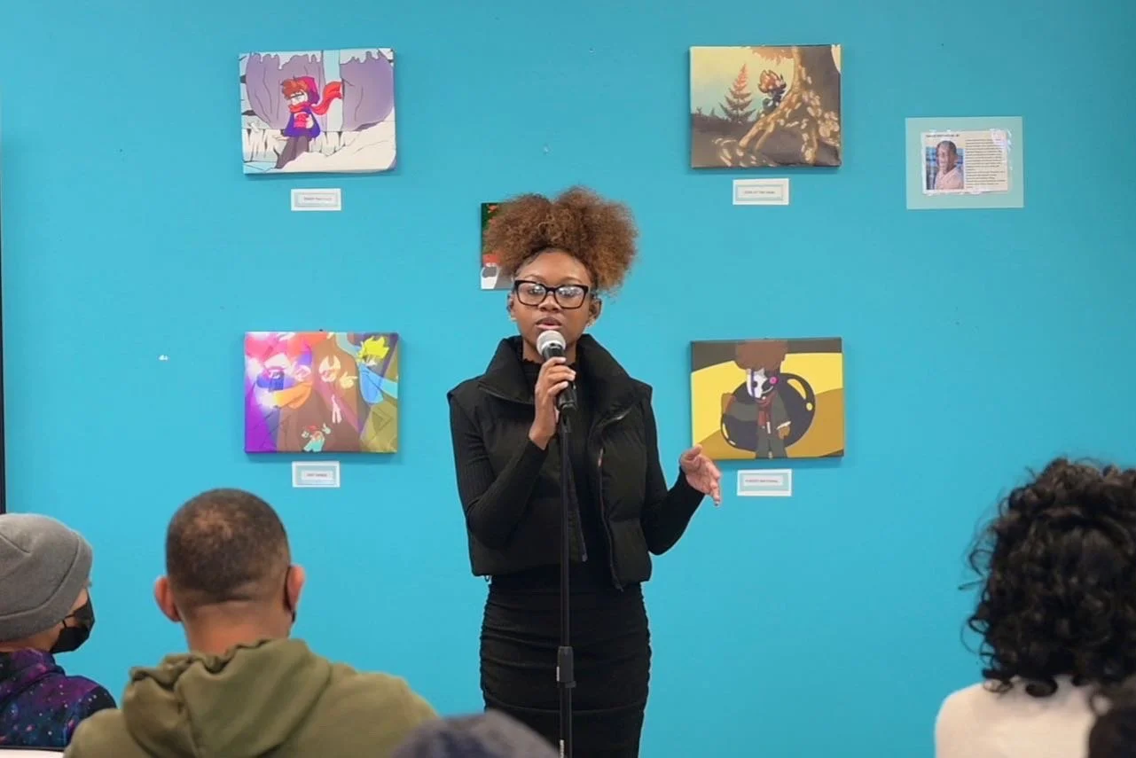 Creative Suitland Arts Center