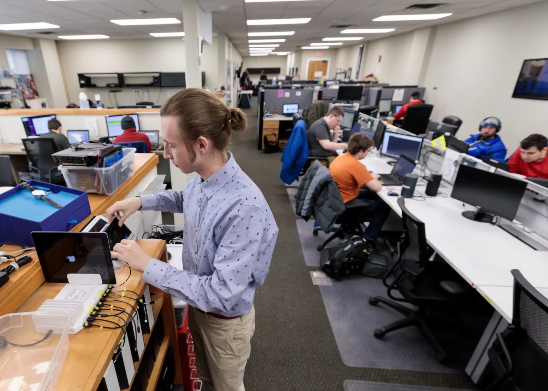 Services — Aspiritech