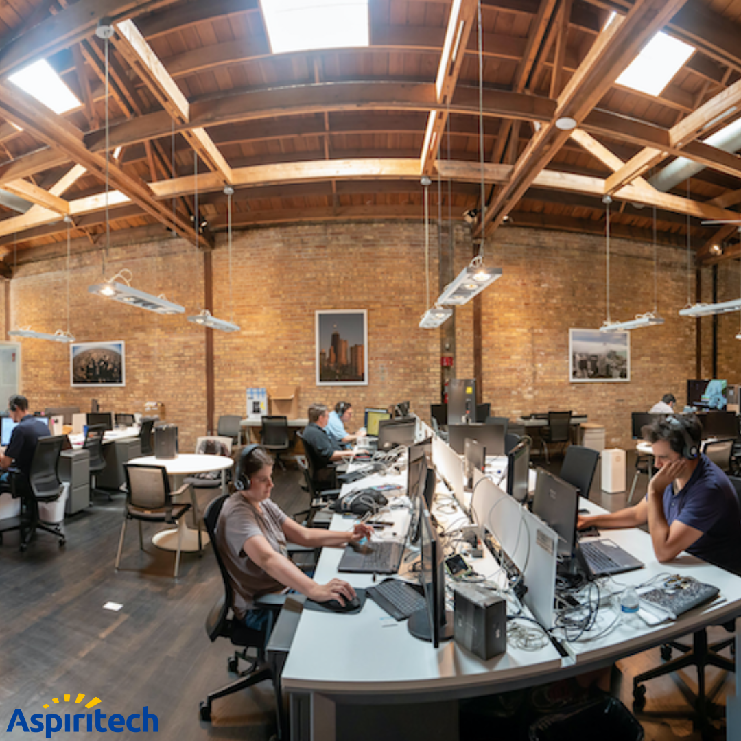 Software and QA testing | Aspiritech