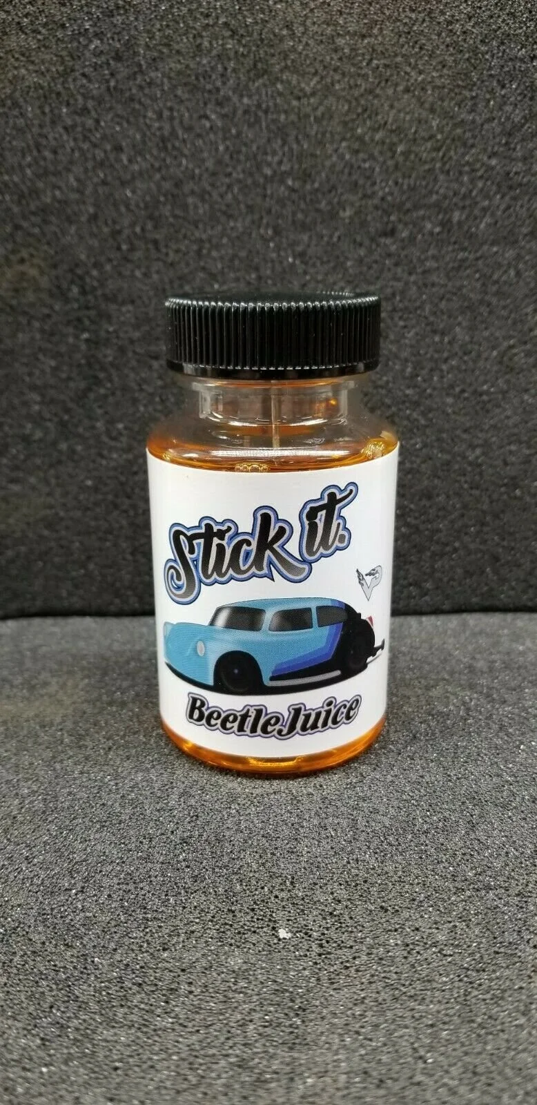 Shop Drag Racing — Sticky Icky