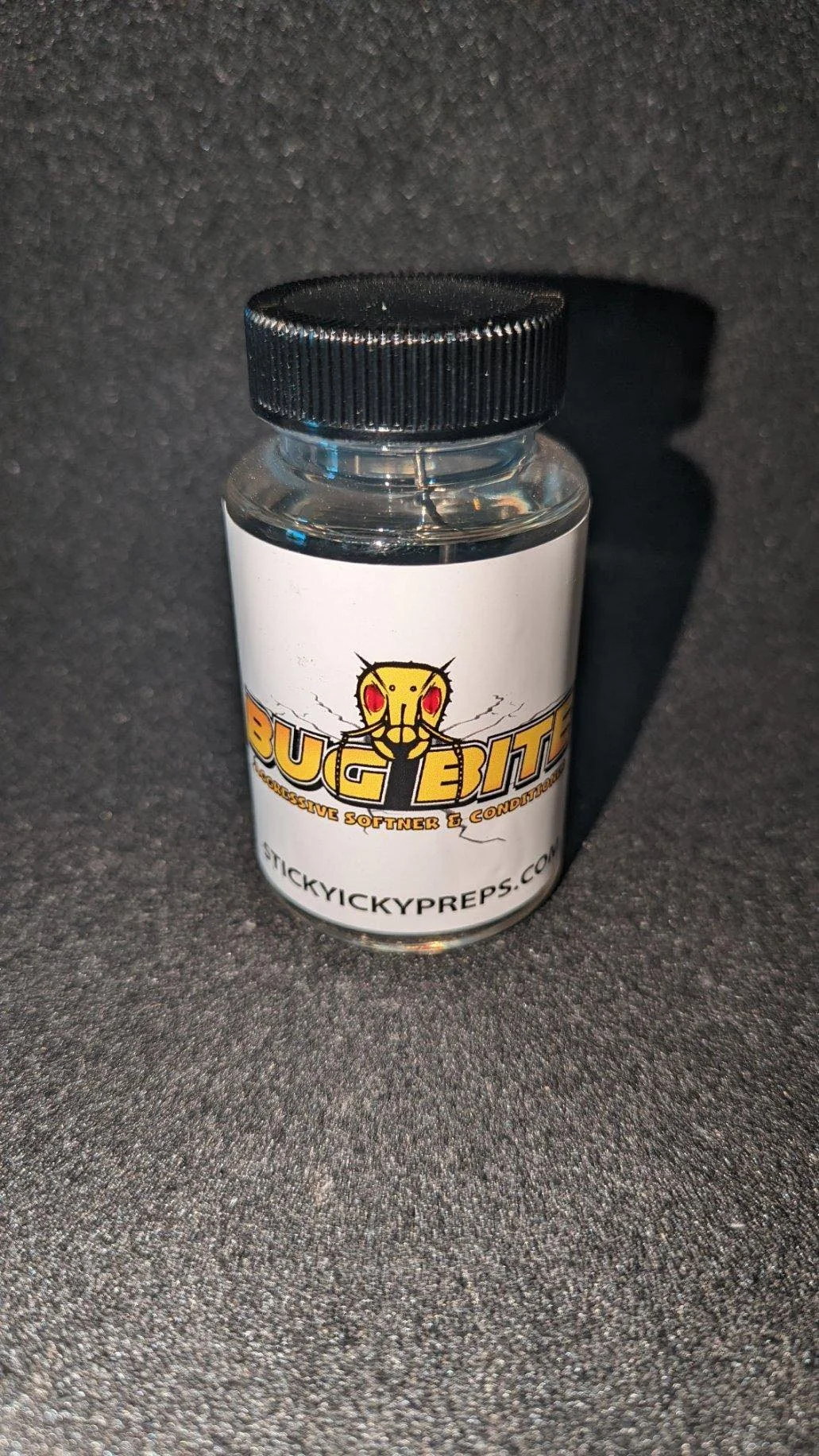 Shop Drag Racing — Sticky Icky