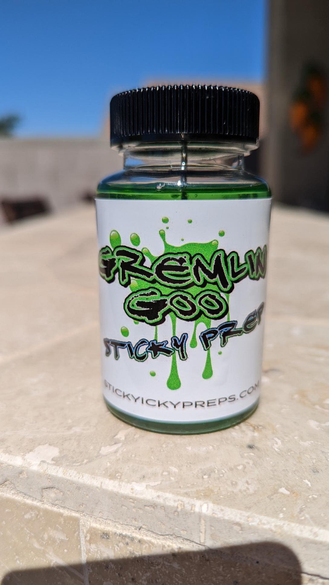 Shop Drag Racing — Sticky Icky