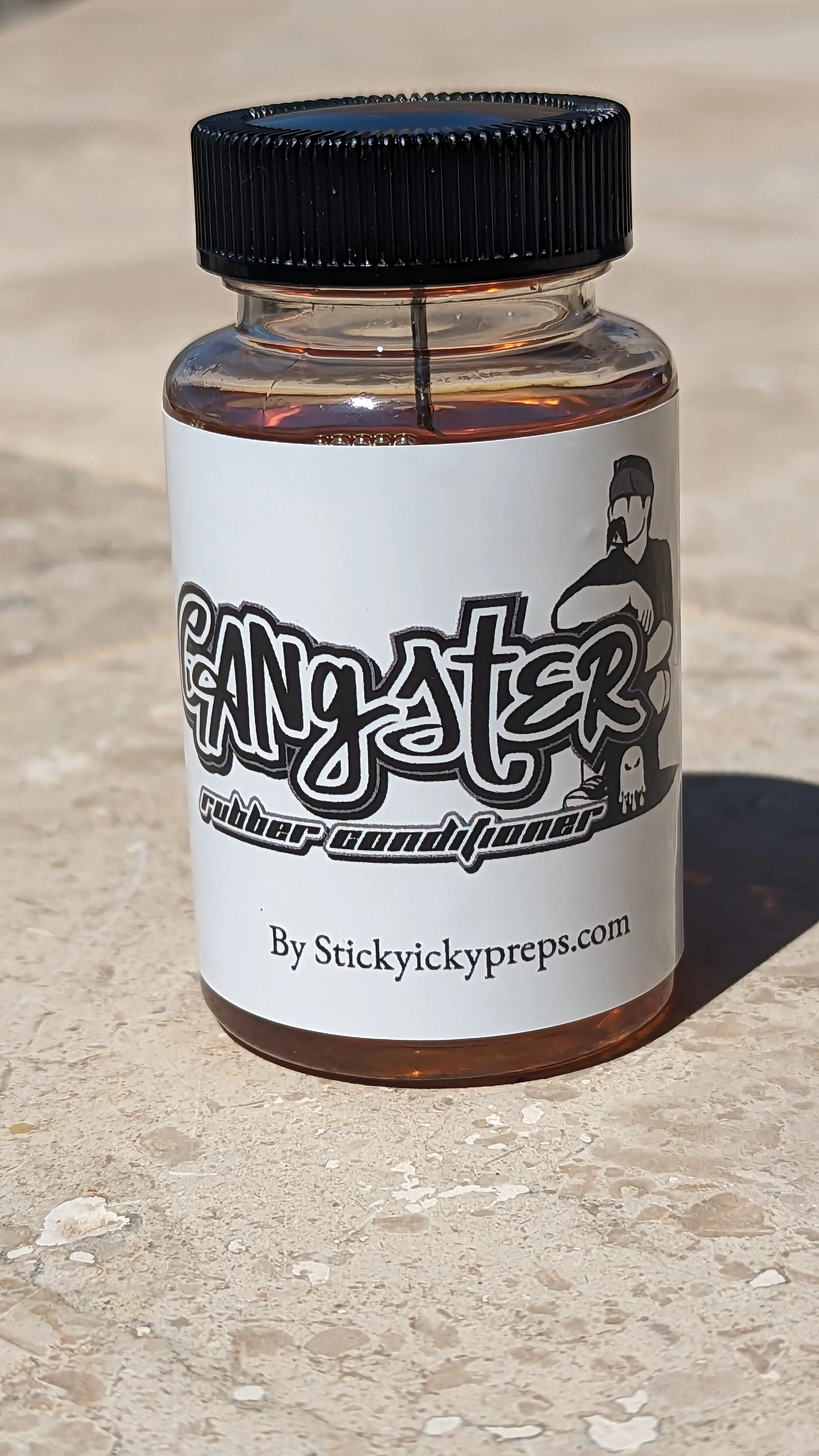 Shop Drag Racing — Sticky Icky