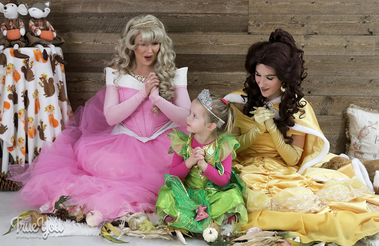 Magical Princess Parties Idaho