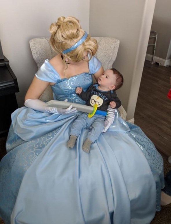 Magical Princess Parties Idaho