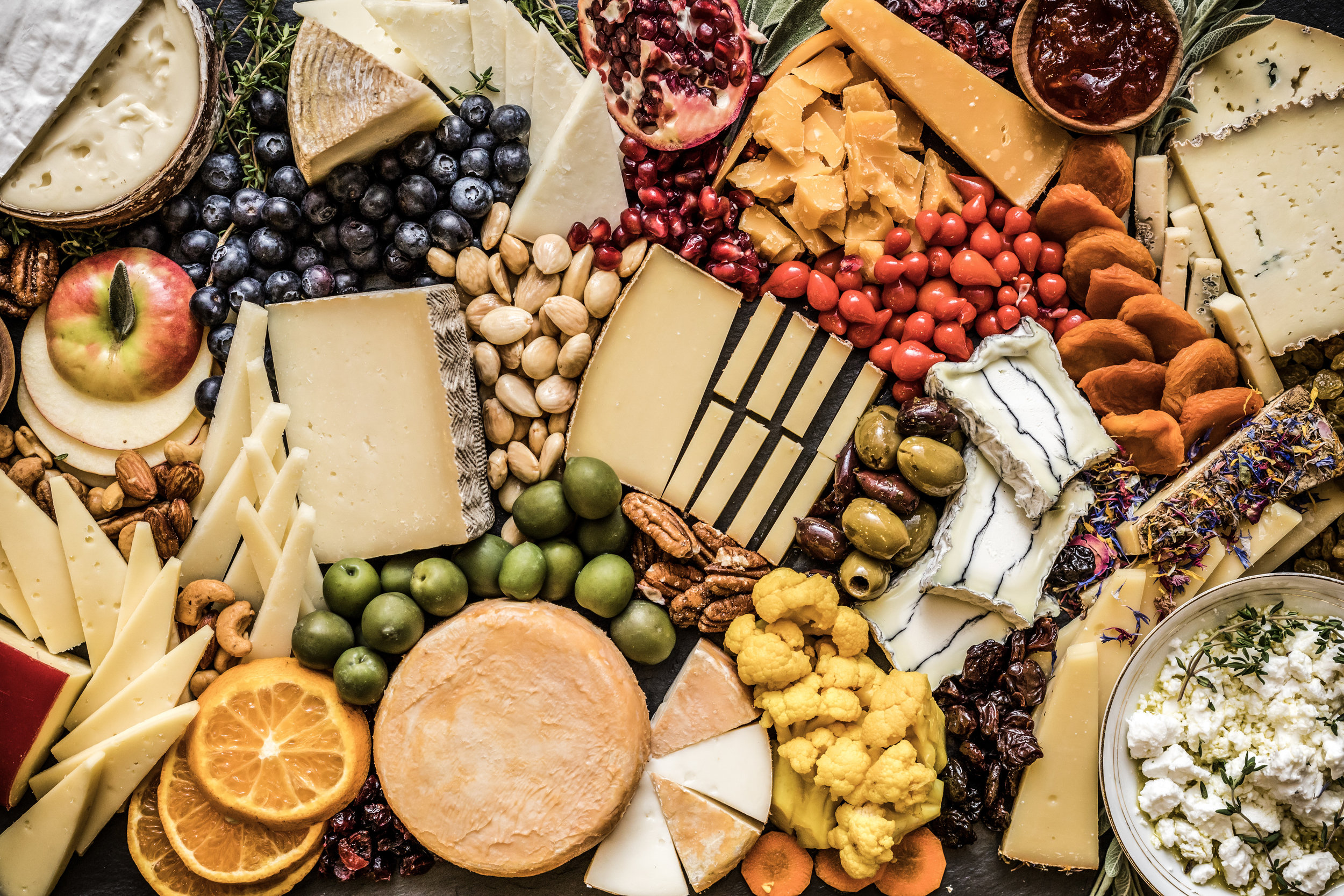 Tom McGovern | Food Photographer in Los Angeles, CA