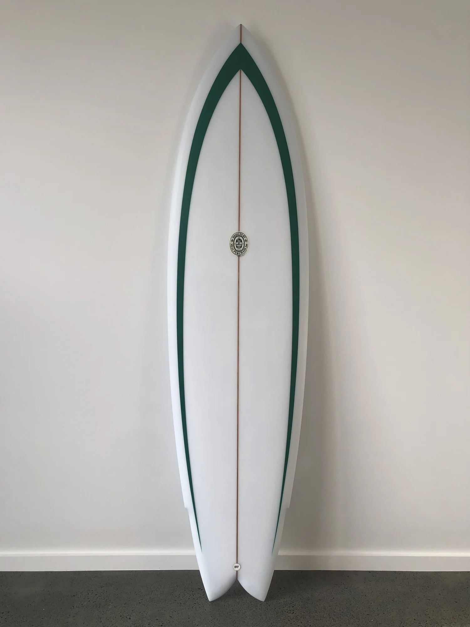 CUSTOM — NEAL PURCHASE DESIGNS