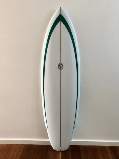 CUSTOM — NEAL PURCHASE DESIGNS