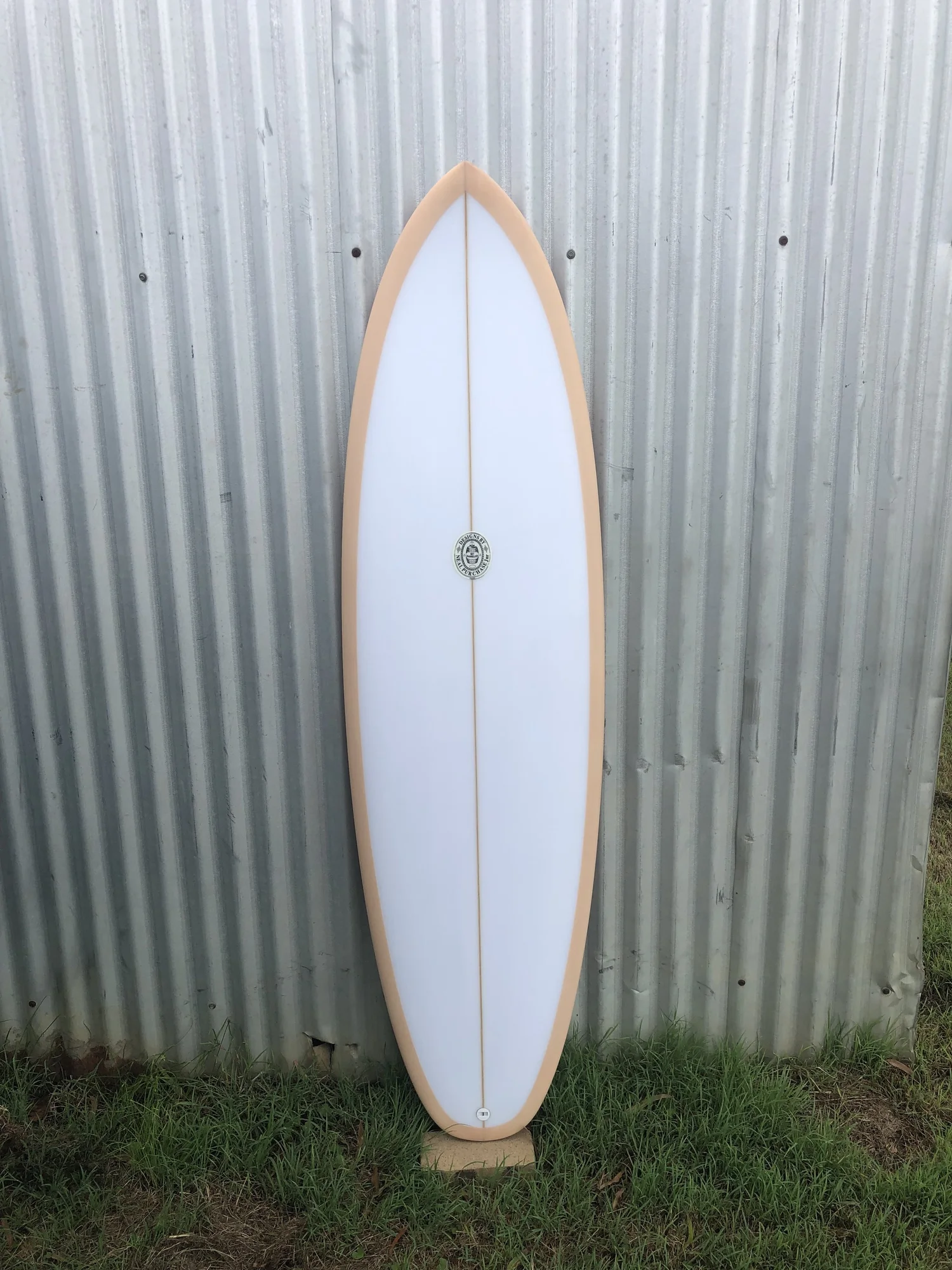 CUSTOM — NEAL PURCHASE DESIGNS