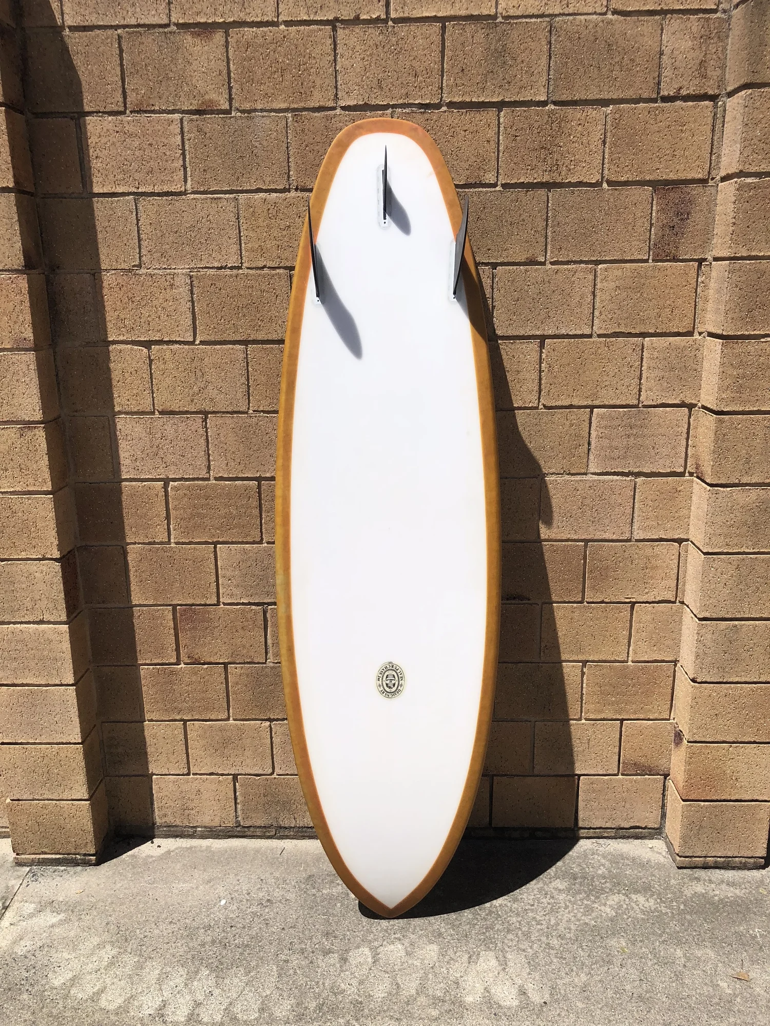 CUSTOM — NEAL PURCHASE DESIGNS