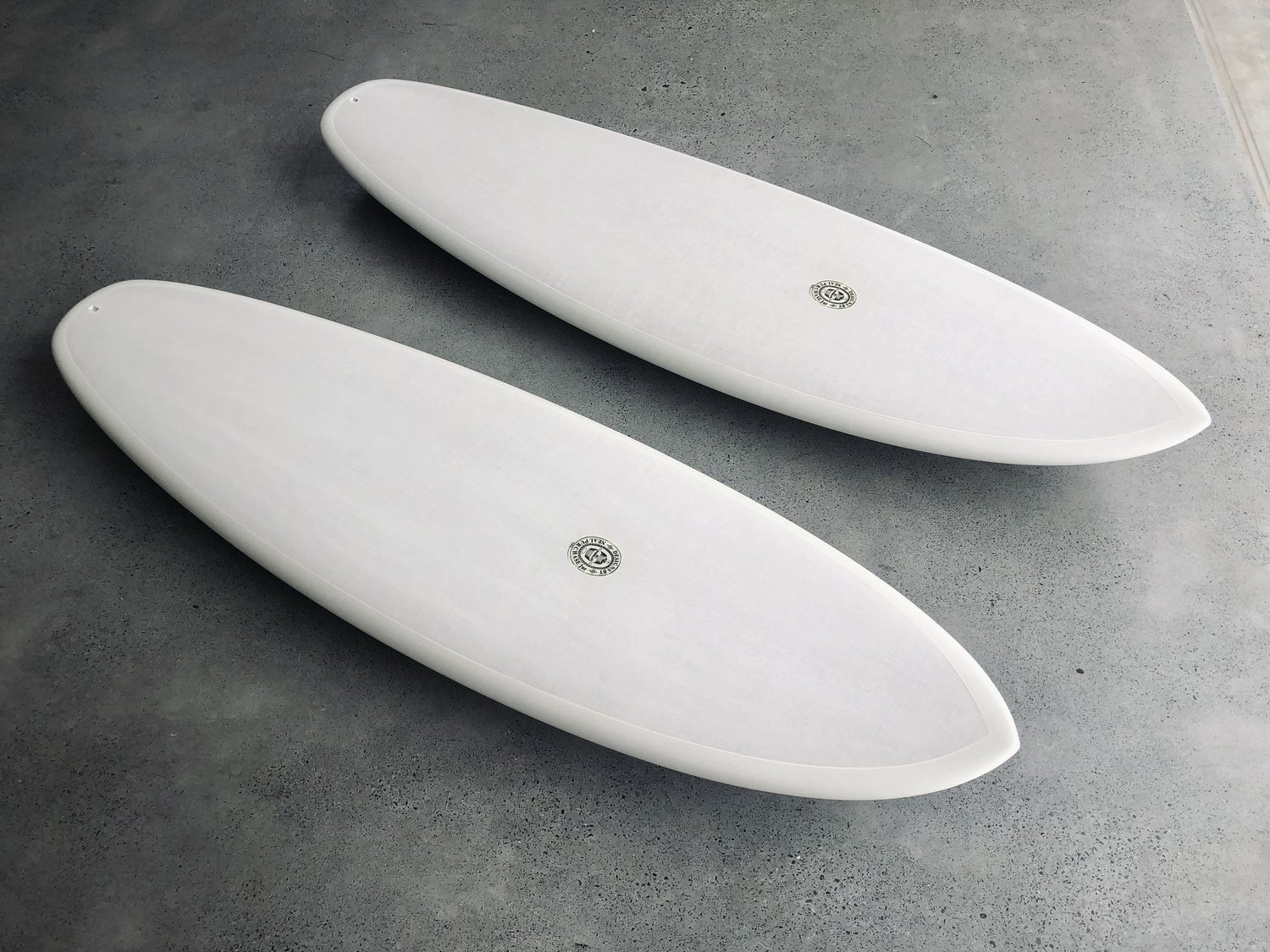 CUSTOM — NEAL PURCHASE DESIGNS