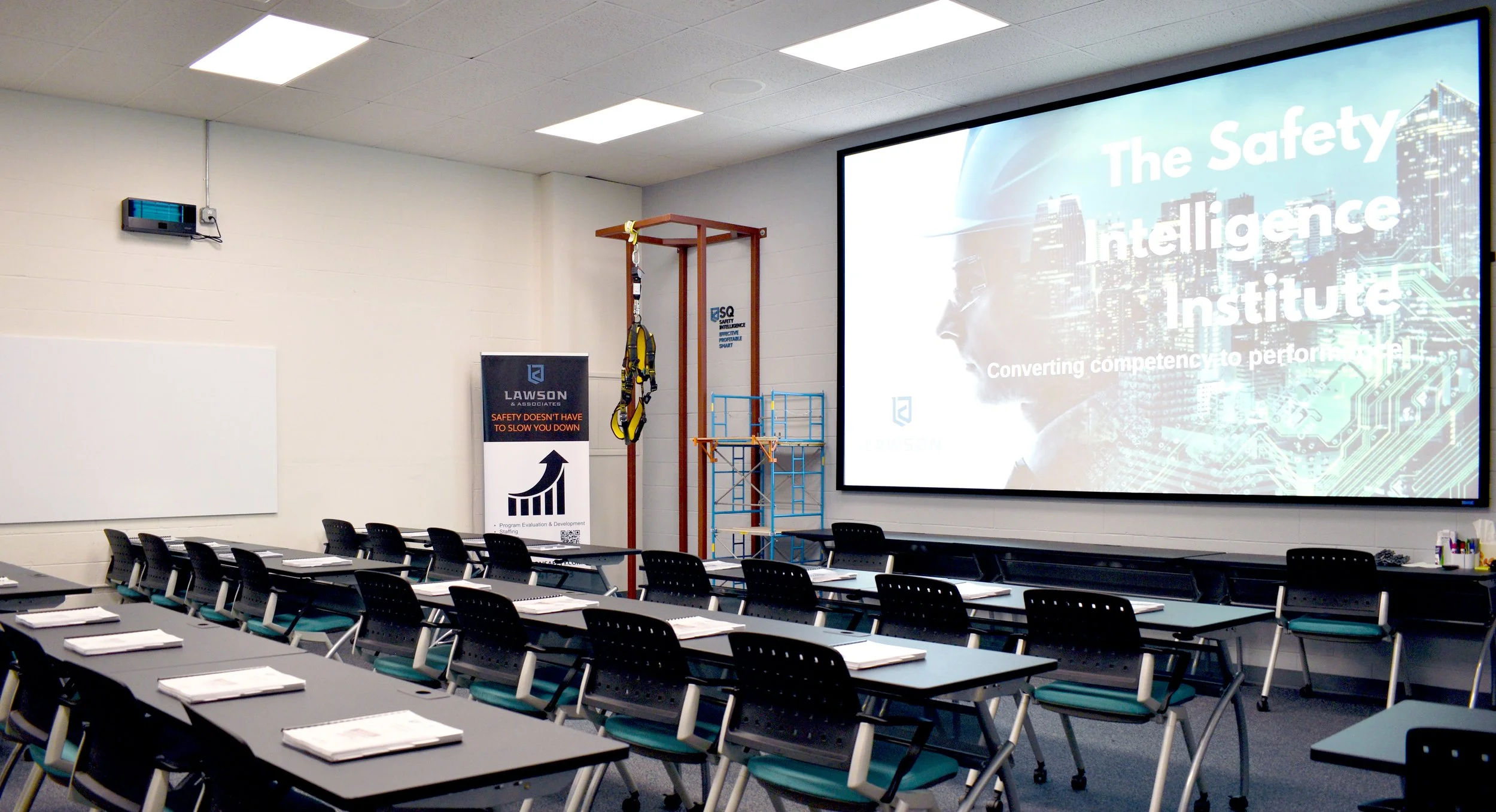 Safety Training — Lawson Safety