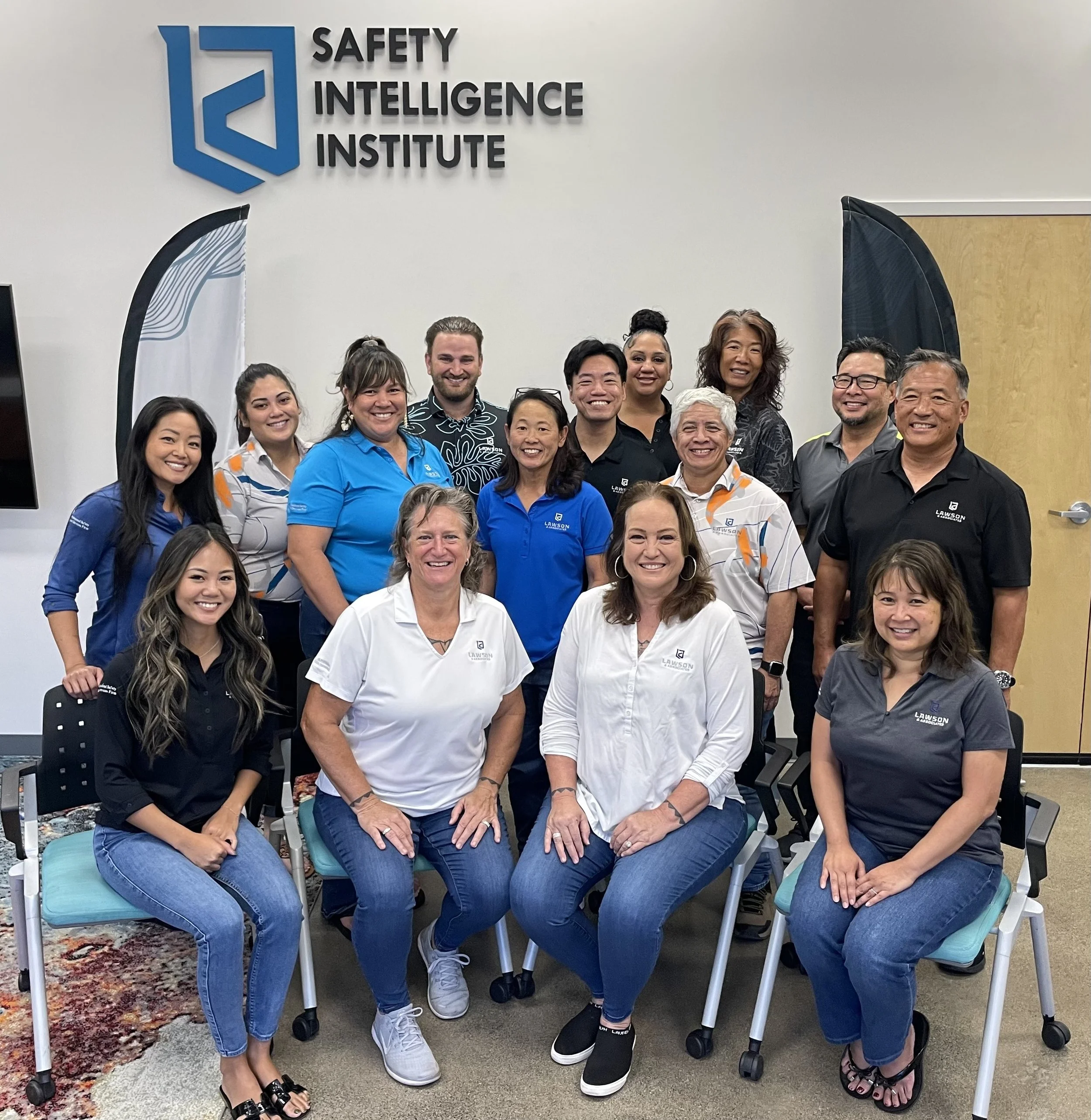 Careers In Safety — Lawson Safety