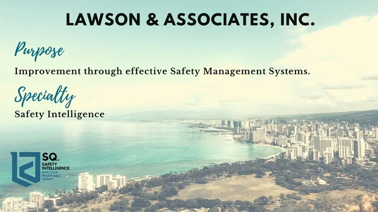 Who We Are | Enhance Safety Today — Lawson Safety