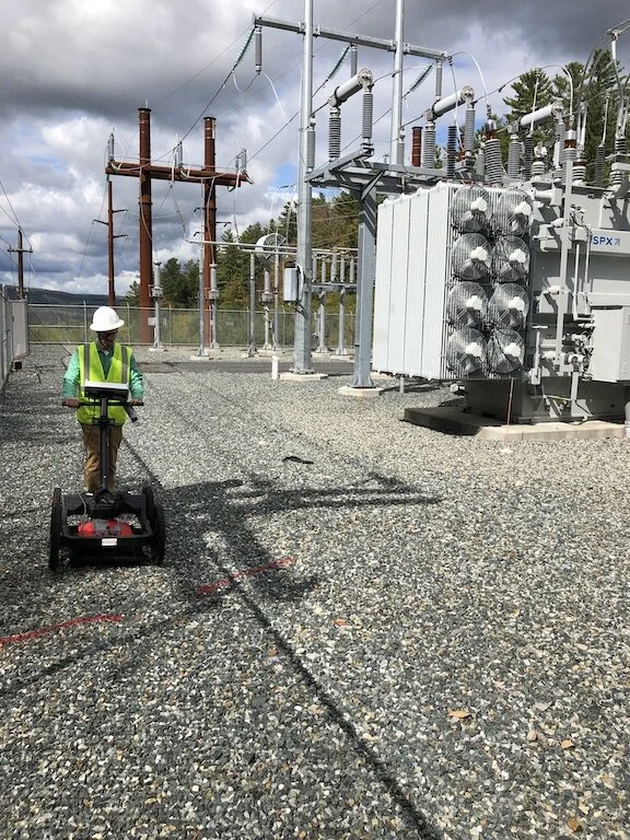 GPR Services — Centerline Utility Services About Us
