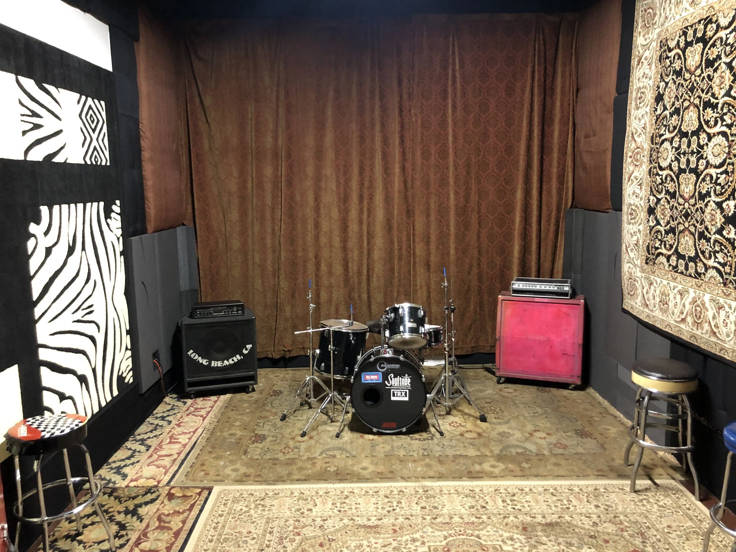 Rehearsal Studios — Grooveworks Studios