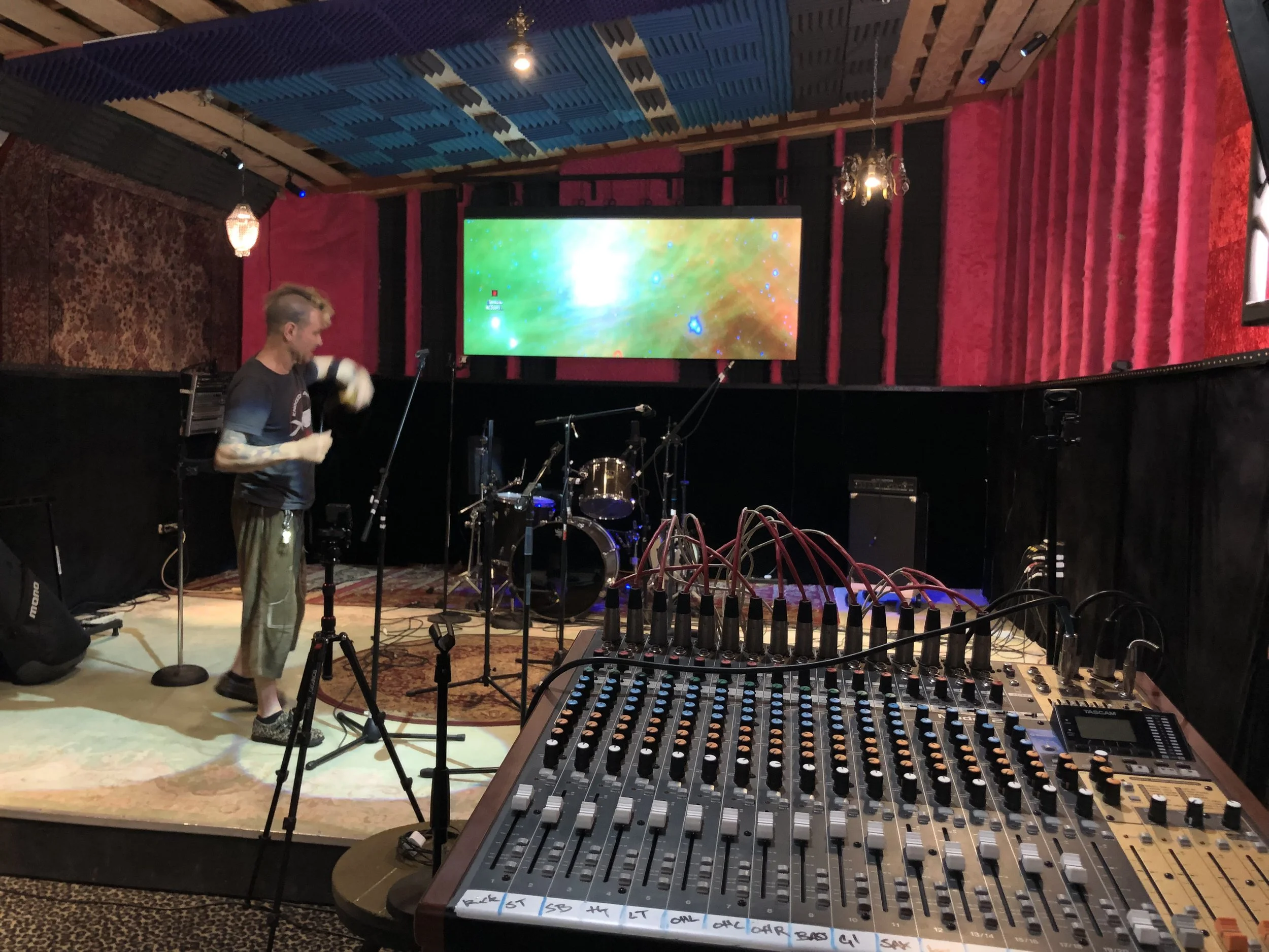 Record — Grooveworks Studios