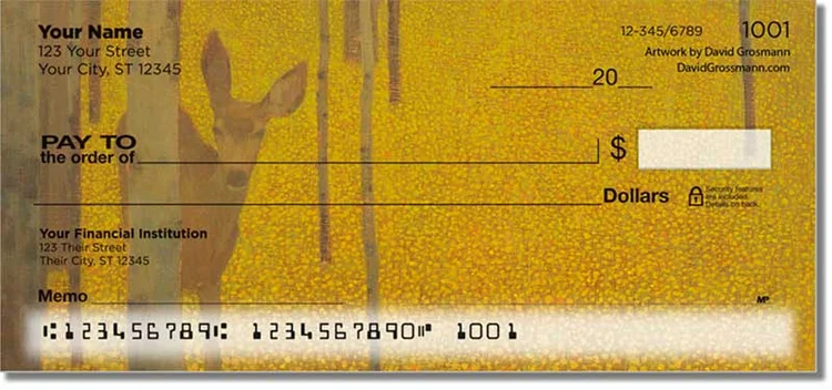 Artistic Checks, Address Labels, and Checkbook Covers — The Artwork of ...