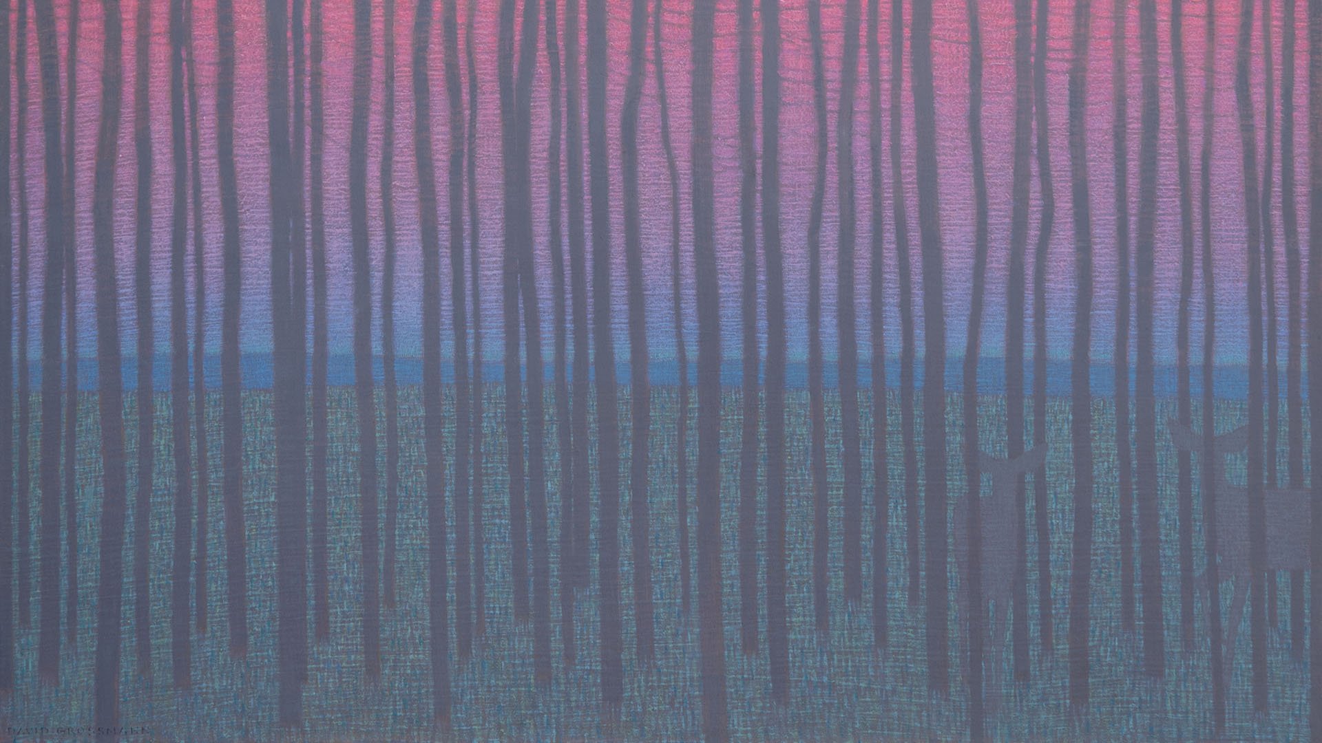 The Artwork of David Grossmann